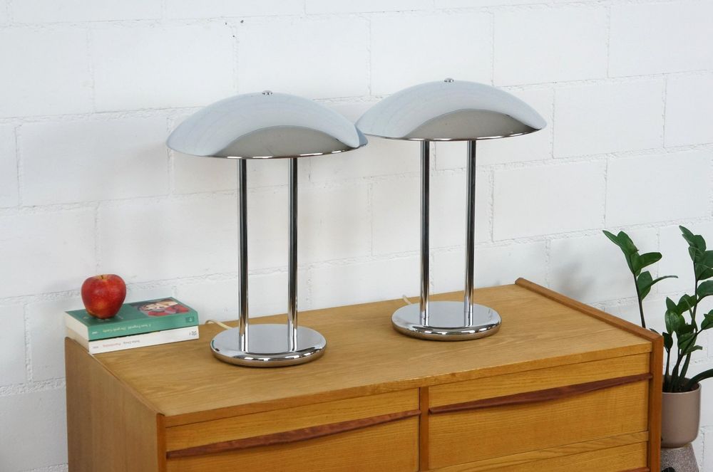 Klassiker Tischlampen ROBERT SONNEMAN Vintage IKEA 1980’s (Gebraucht ...