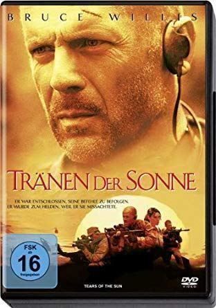 TRÄNEN DER SONNE Bruce Willis ==> SAMMELPORTO | Kaufen auf Ricardo
