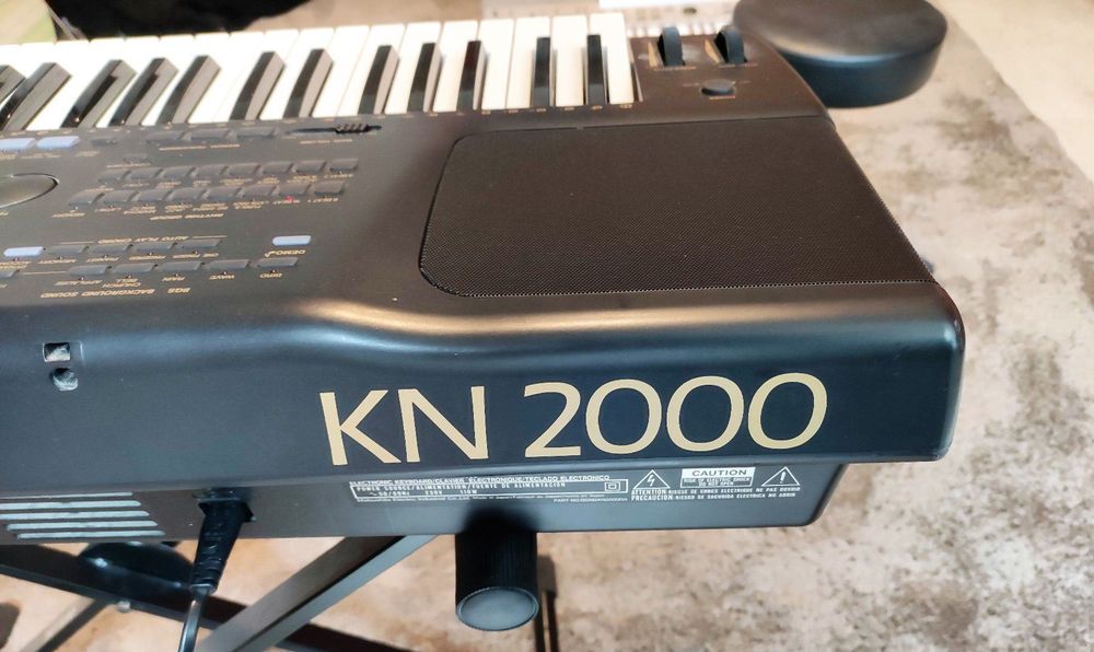 Technics Keyboard KN-2000 ab 1.- (Gebraucht) in für CHF 60 – nur ...
