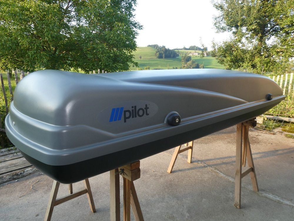 Dachbox Cargo 6, 500 l | Kaufen auf Ricardo