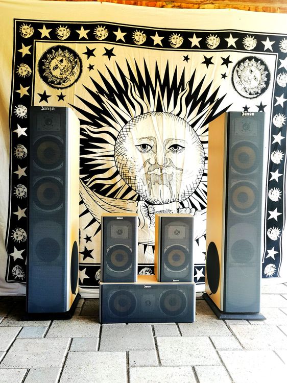 Standlautsprecher-Set Senon (Neu und originalverpackt) in Wattwil für ...