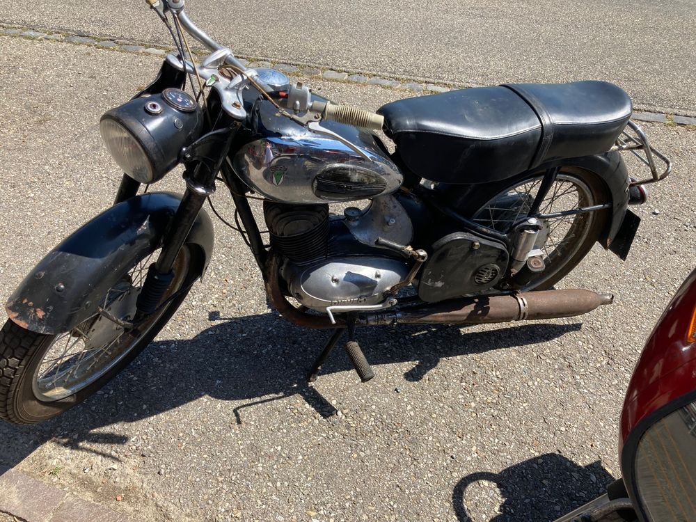 DKW Motorrad | Kaufen auf Ricardo