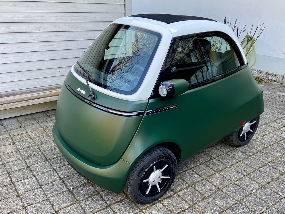 Microlino Lite (Neu (gemäss Beschreibung)) in Rapperswil SG für CHF ...