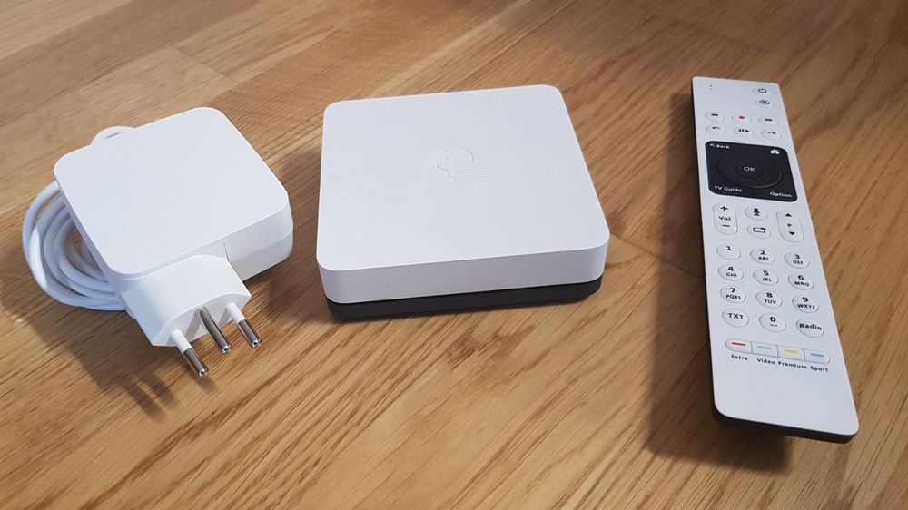 Swisscom UHD TV-Box (Gebraucht) in für CHF 41 – mit Lieferung auf ...
