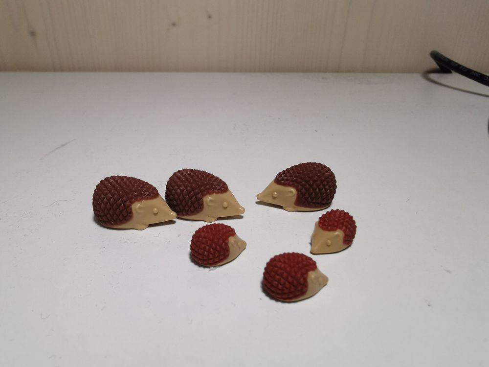 Neue Igel Familie von Playmobil (Neu (gemäss Beschreibung)) in ...