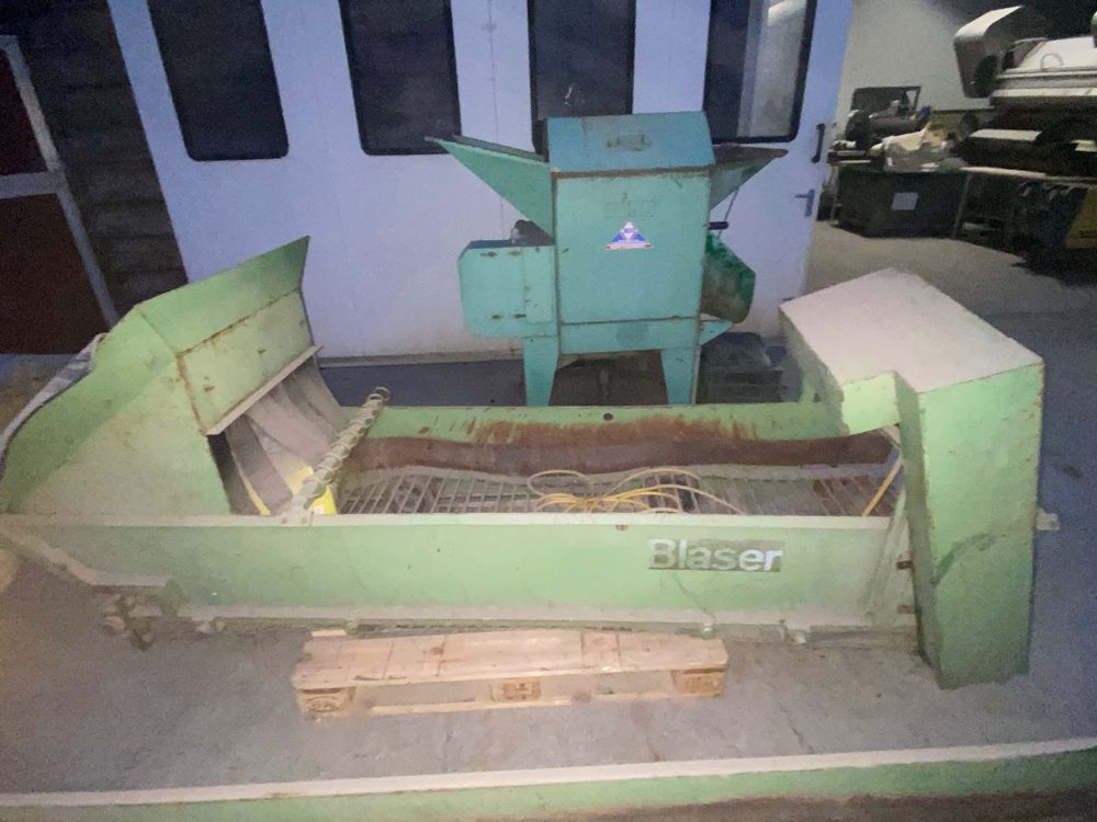 Förderband (Gebraucht) in Sax für CHF 30 – nur Abholung auf Ricardo kaufen