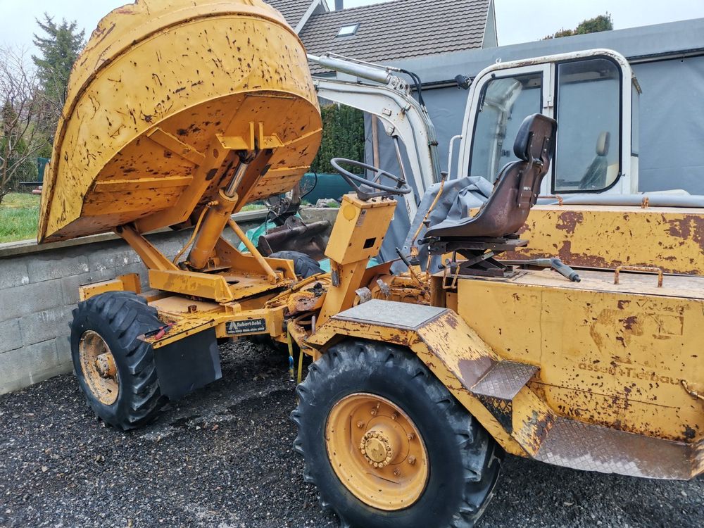 Raco Dumper Robert Aebi | Kaufen auf Ricardo