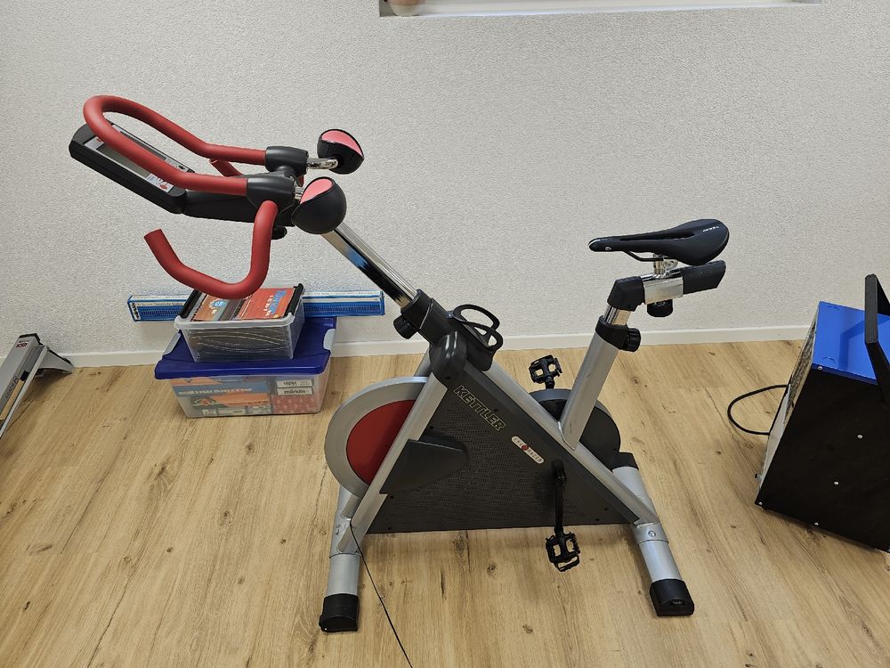 Kettler Ergo-Racer (Gebraucht) in Tägerig für CHF 110 – nur Abholung ...