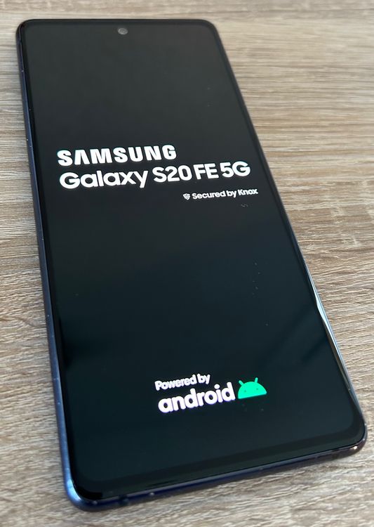 Samsung S20 fe 128g | Kaufen auf Ricardo