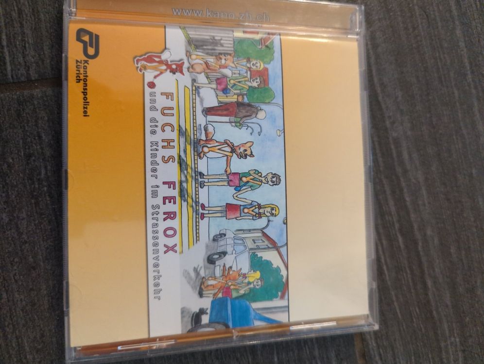 CD Fuchs Ferox | Kaufen auf Ricardo