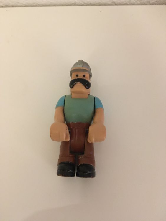 Fisher Price Vintage 80er-Jh Figur "Baggerführer" | Acheter sur Ricardo