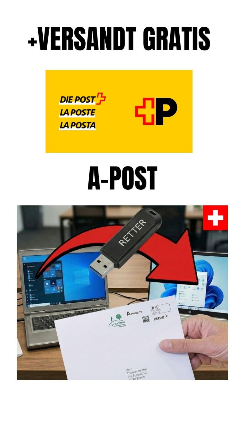 🟢 PREIS-KNALLER: WINDOWS 11 AUF ALTEN PCs INSTALLIEREN!! (Neu und ...