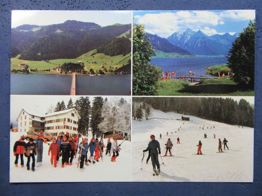 Euthal Einsiedeln Ferienlager Rössli Ski Kaufen Auf Ricardo