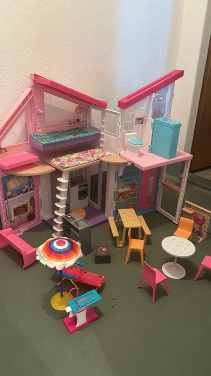 Maison Barbie Occasion
