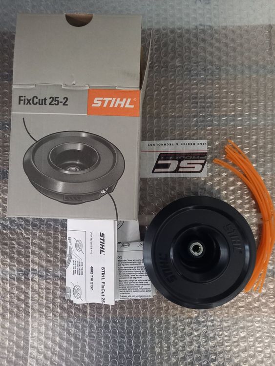 Mähkopf FixCut Stihl 25-2 | Kaufen auf Ricardo