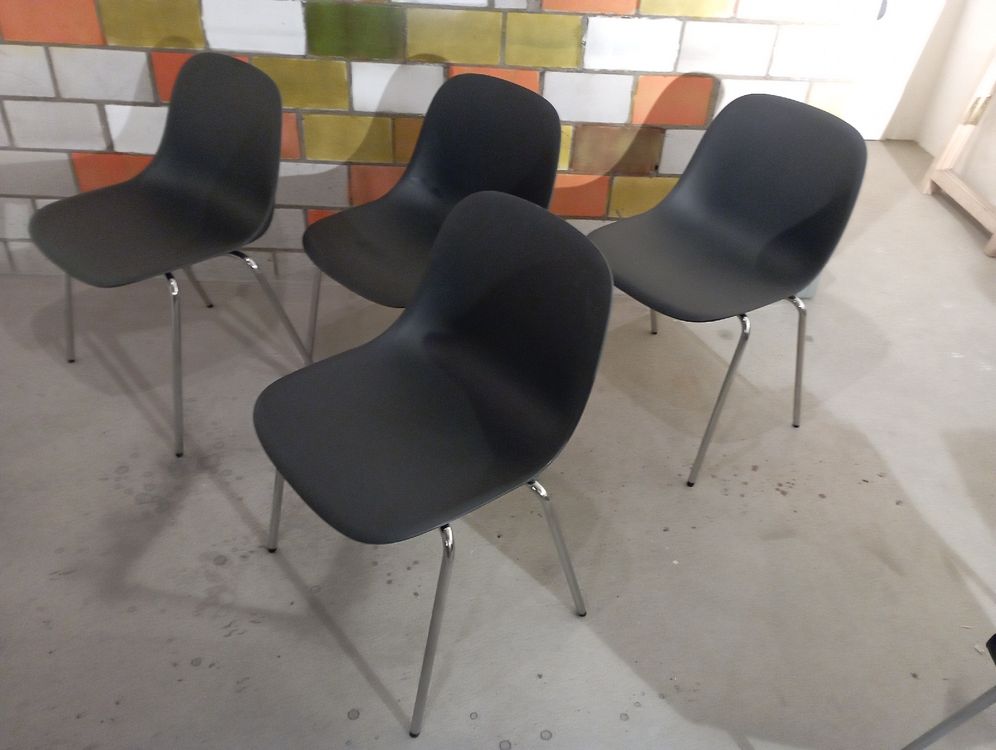 Muuto Chairs (Gebraucht) in Affoltern am Albis für CHF 150 – nur ...
