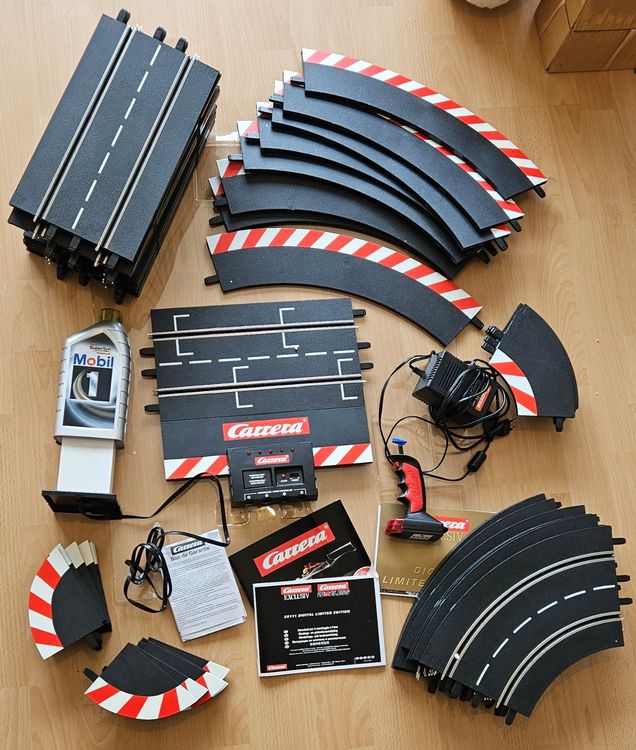 CARRERA DIGITAL LIMITED EDITION 1000 EXEMPLAIRES AU MONDE !! | Kaufen ...
