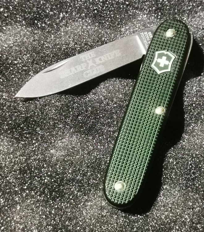 Victorinox Alox Solo TSKC | Kaufen auf Ricardo