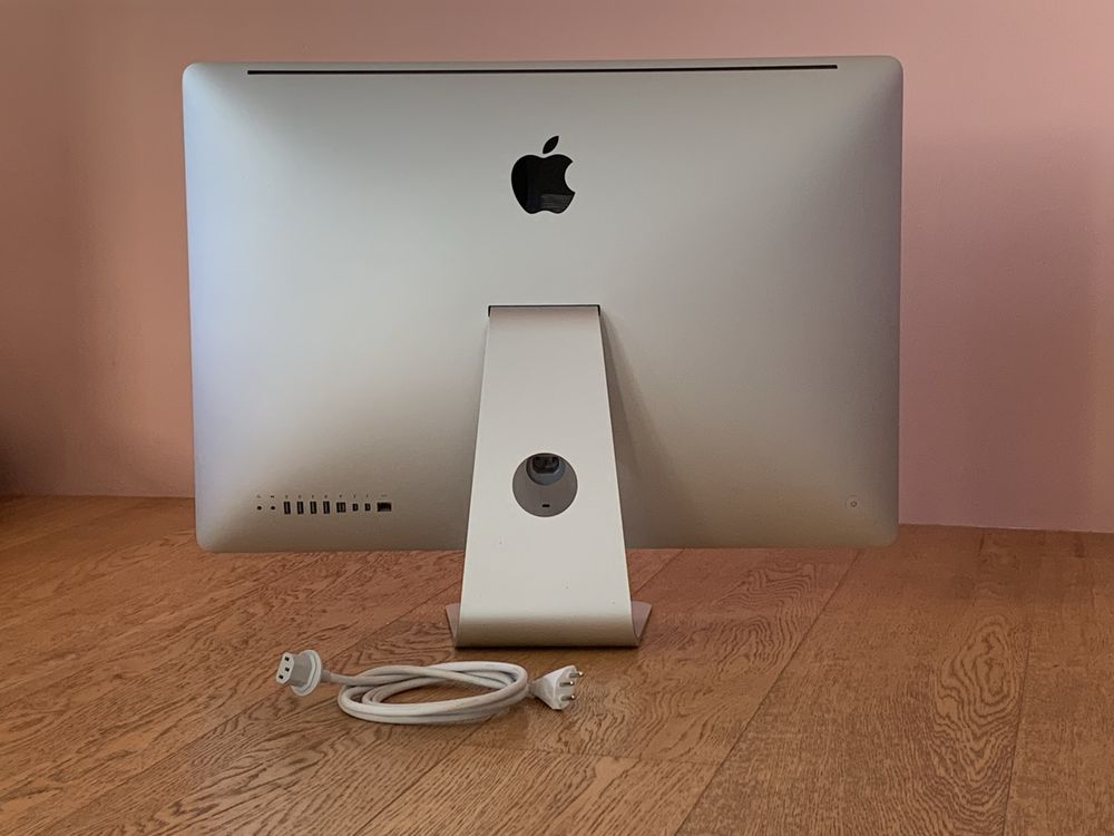 iMac 12,2 (27 Zoll, Mitte 2011) | Kaufen auf Ricardo