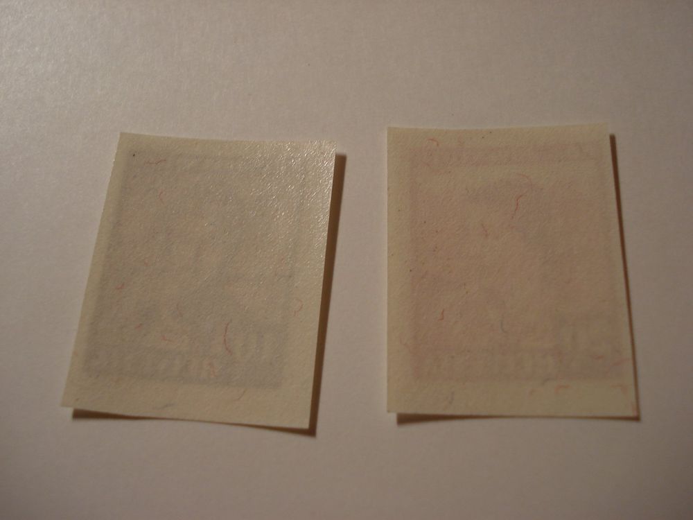 Ausschnitte aus Block Pro Juventute 1942 ** (D'occasion) à Niederwil AG ...