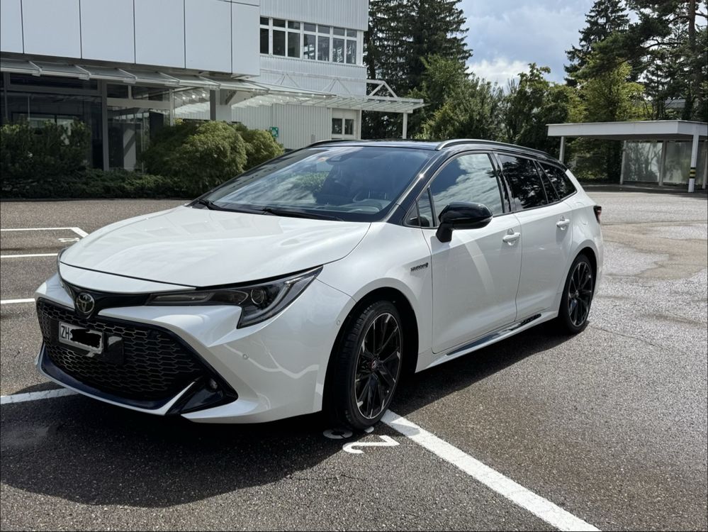 Toyota Corolla Hybrid Gebraucht