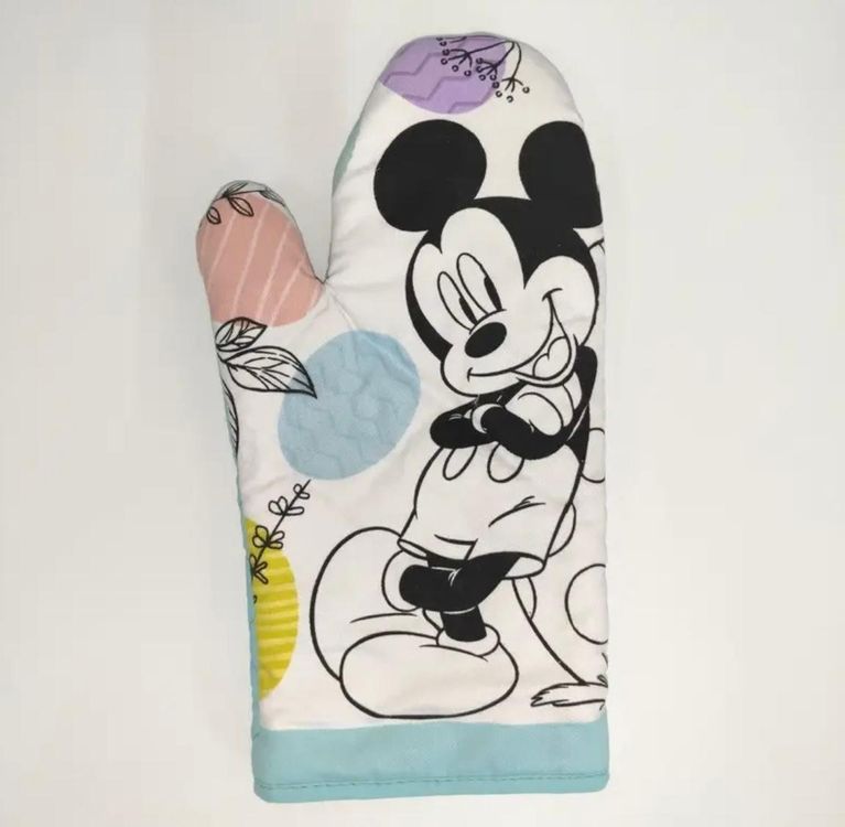 Backhandschuh Disney Mickey Maus gross (Neu und originalverpackt) in ...