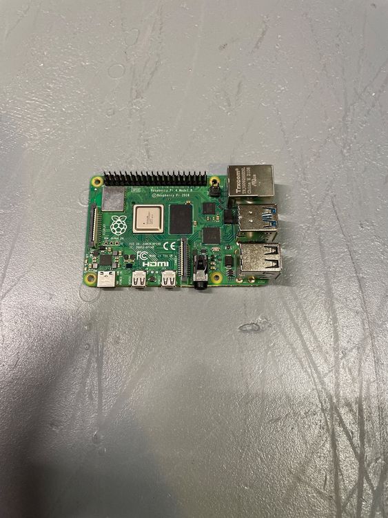 Raspberry Pi 4 2G (Gebraucht) in Rain für CHF 85 – mit Lieferung auf ...