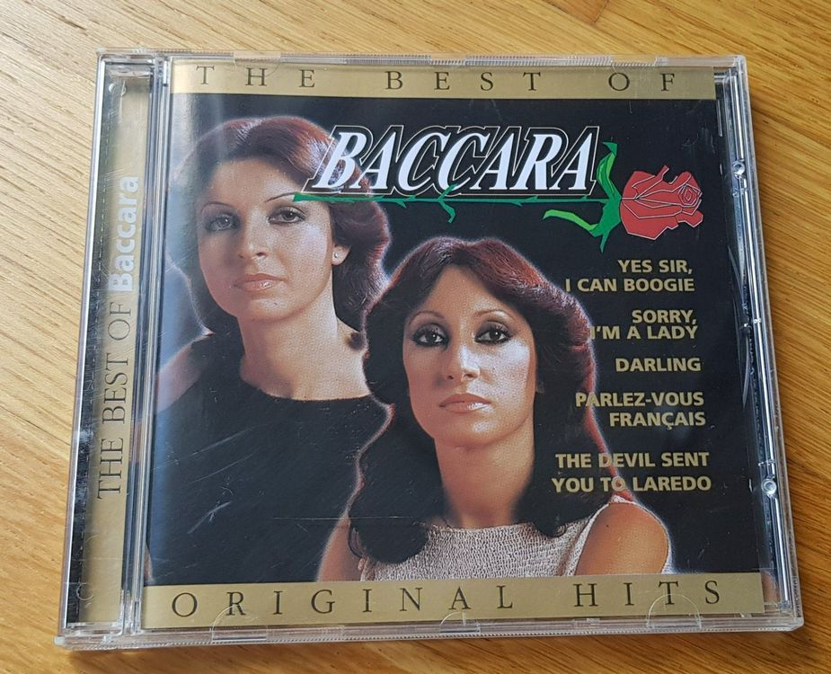 The Best of Baccara | Kaufen auf Ricardo