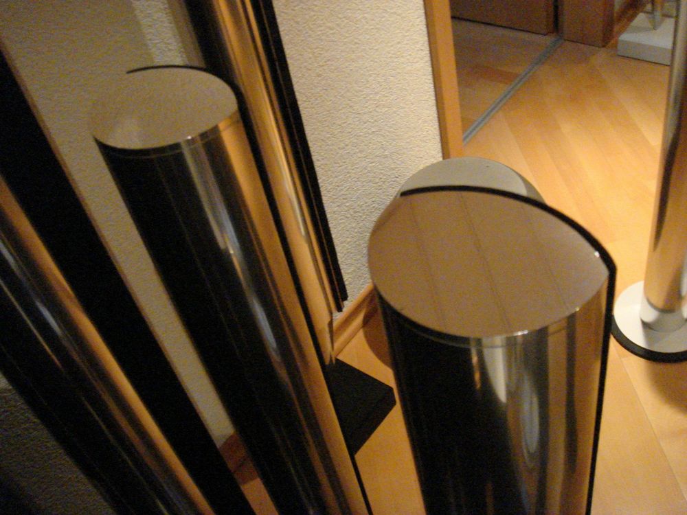 Bang Olufsen BeoLab 6000 MK I Alu/Schwarz (Gebraucht) in Zetzwil für CHF 99 – nur Abholung auf ...