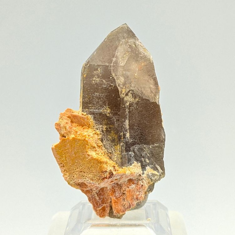 RAUCHQUARZ mit ROSA ORTHOKLAS, Varese (Neu (gemäss Beschreibung)) in Balerna für CHF 15 – mit ...