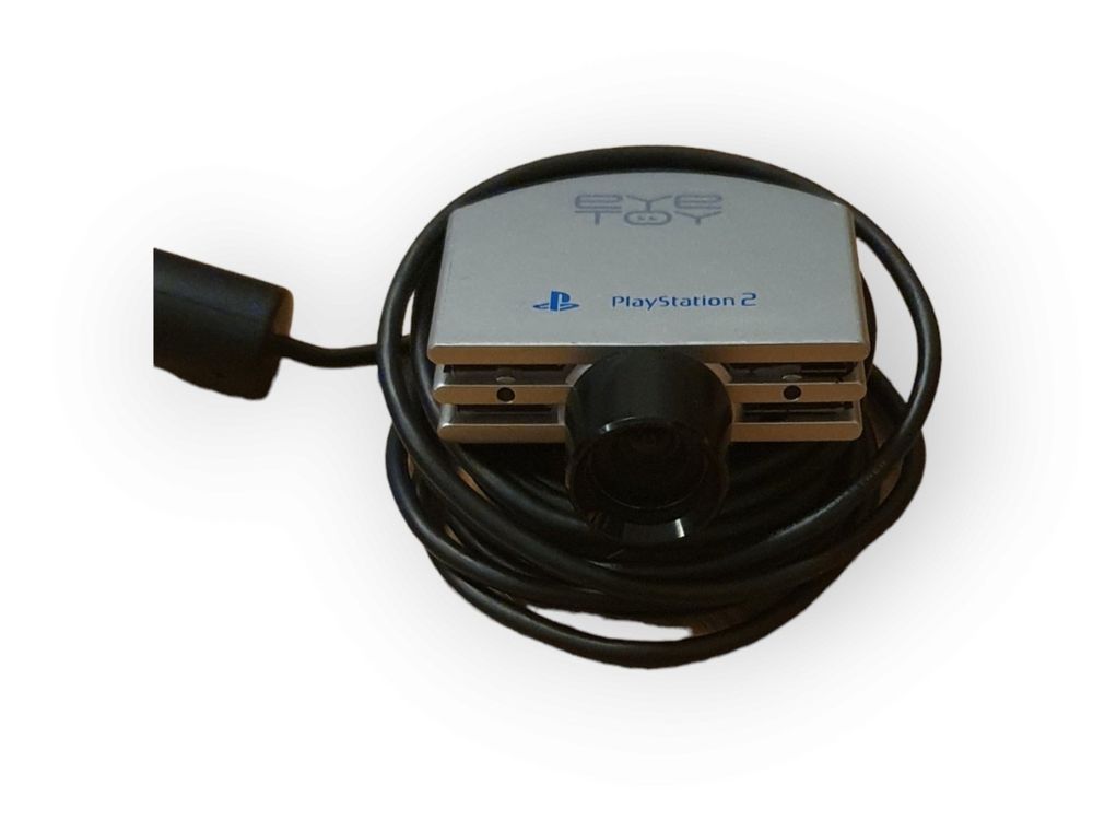 Playstation 2 Eye Toy Camera | Kaufen auf Ricardo