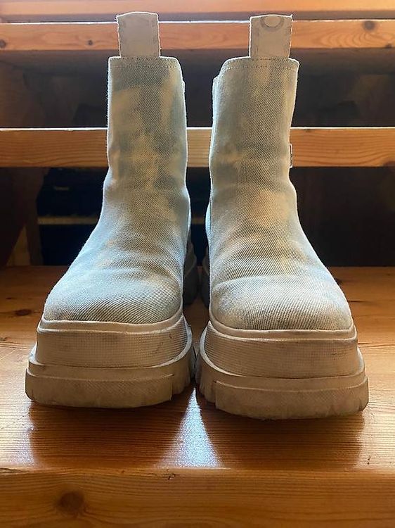 Buffalo stivaletti (Usato) a Arzo per CHF 50 – solo ritiro | Acquista ...