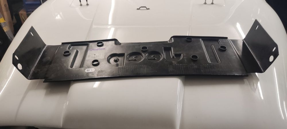 Jeep CJ5 CJ7 CJ8 Embossed Front Frame Cover - OEM - 1980-86 (Neu ...