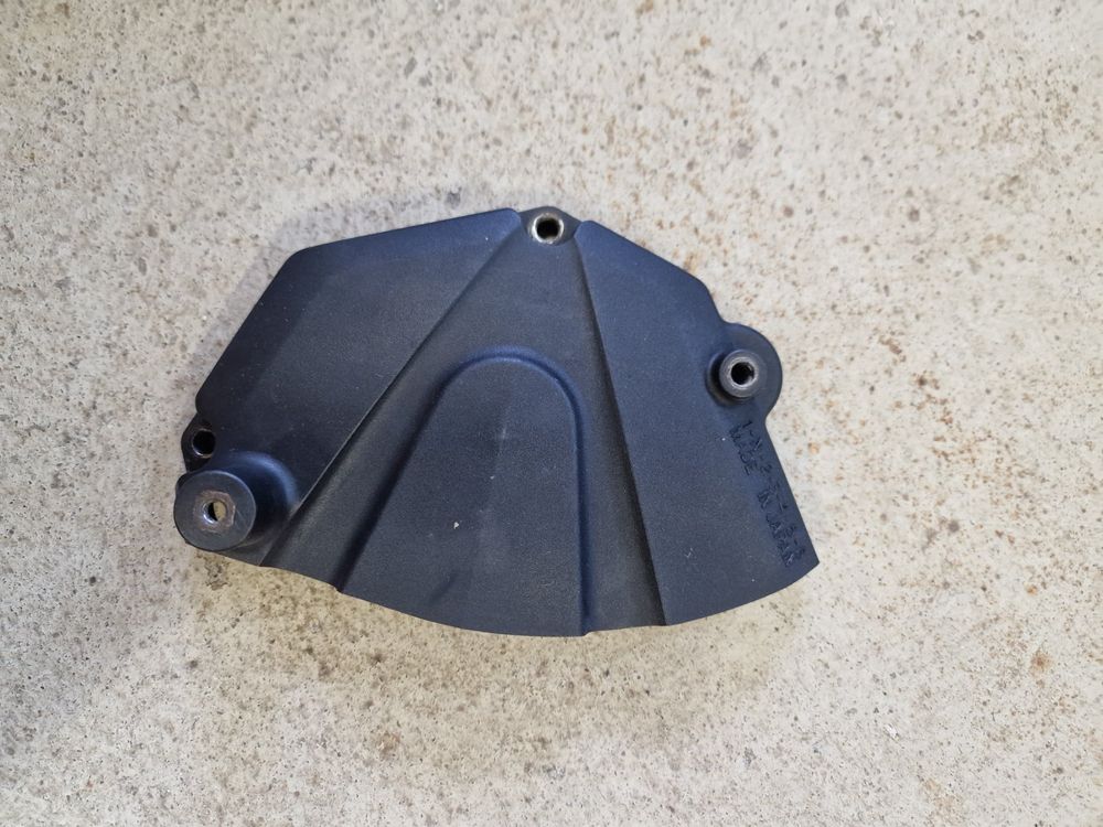 Yamaha R6 Rj11 Original Ritzelabdeckung (Gebraucht) in Knonau für CHF 1 ...
