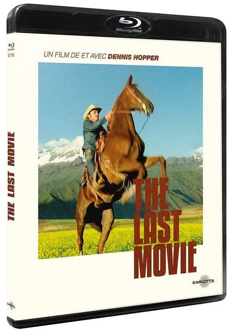 THE LAST MOVIE (Dennis Hopper) | Kaufen auf Ricardo