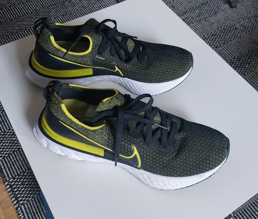 Nike React Infinity Run Flyknit (42.5) - Neuwertig (Neu (gemäss ...