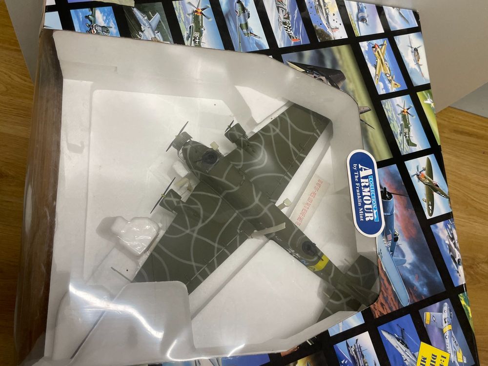 Armour Collection - Junkers Ju 52 - SUPER RARE!!! (Neu (gemäss ...