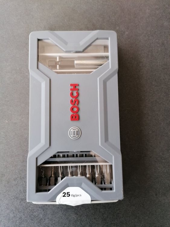 Bosch Bit Set 25 teillig Neu (Neu und originalverpackt) in Volken für ...