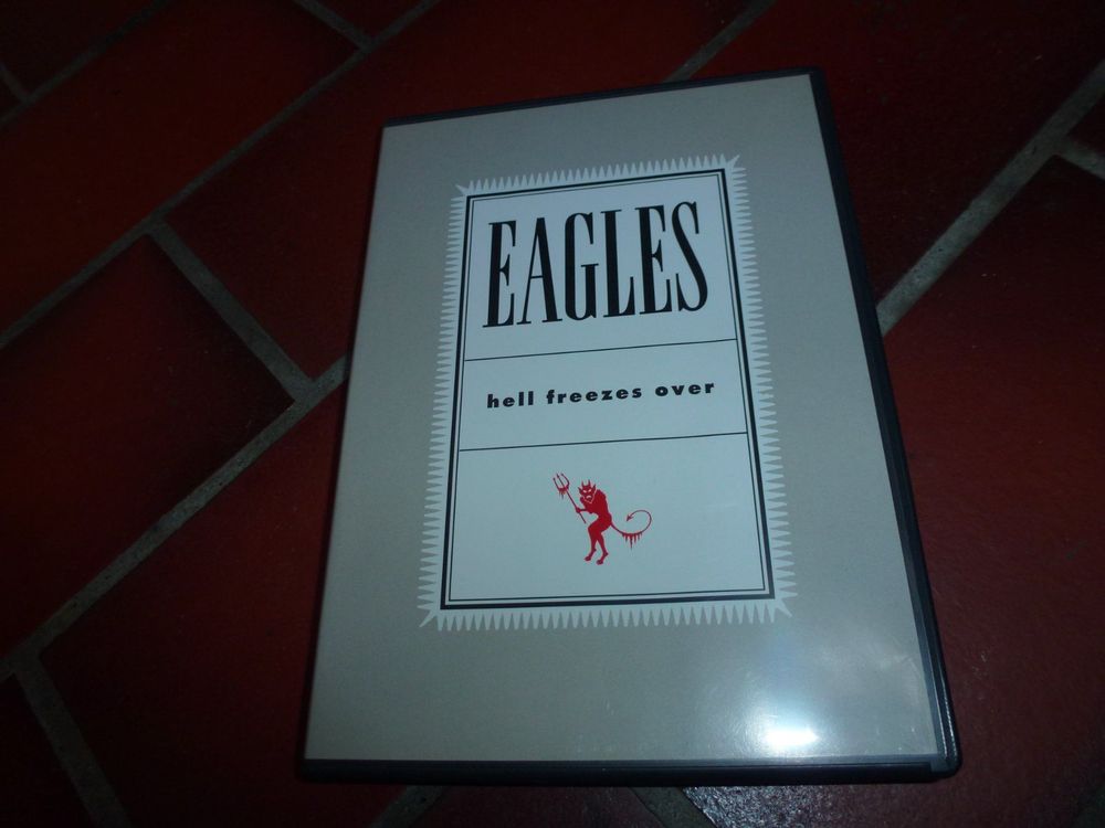 Eagles - Hell freezes over DVD | Kaufen auf Ricardo Eagles - Hell freezes over DVD | Kaufen auf Ricardo