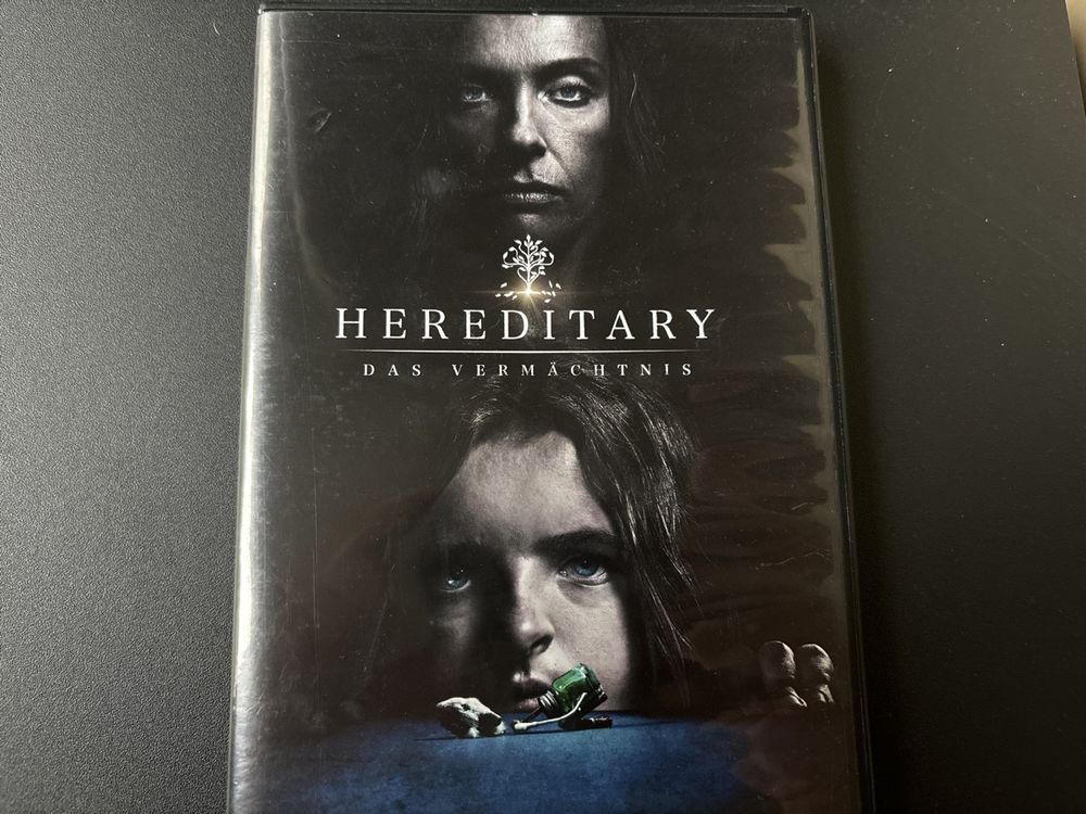 Hereditary DVD | Kaufen auf Ricardo