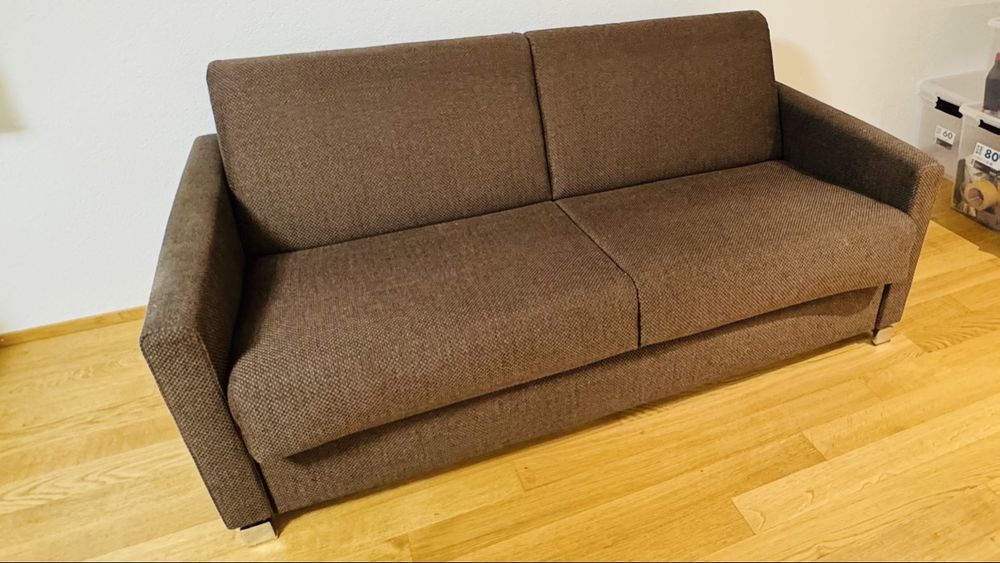 Sofa Mit Schlaffunktion Gebraucht