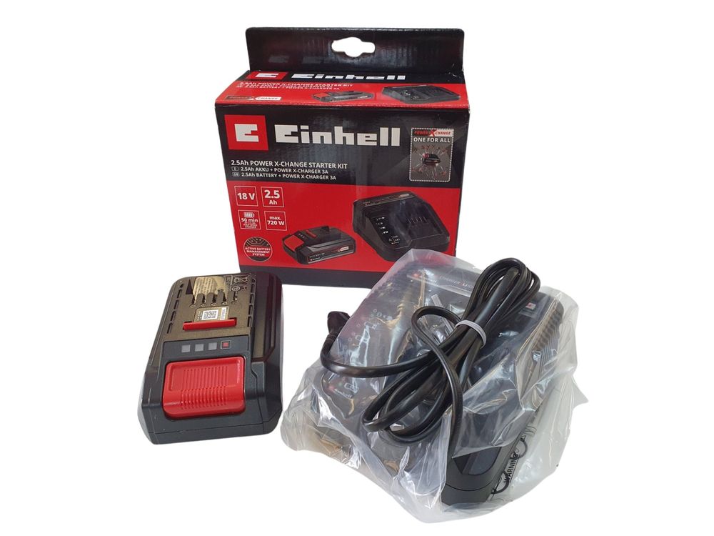 EINHELL Power X-Chance Starter Kit (Neu (gemäss Beschreibung)) in ...