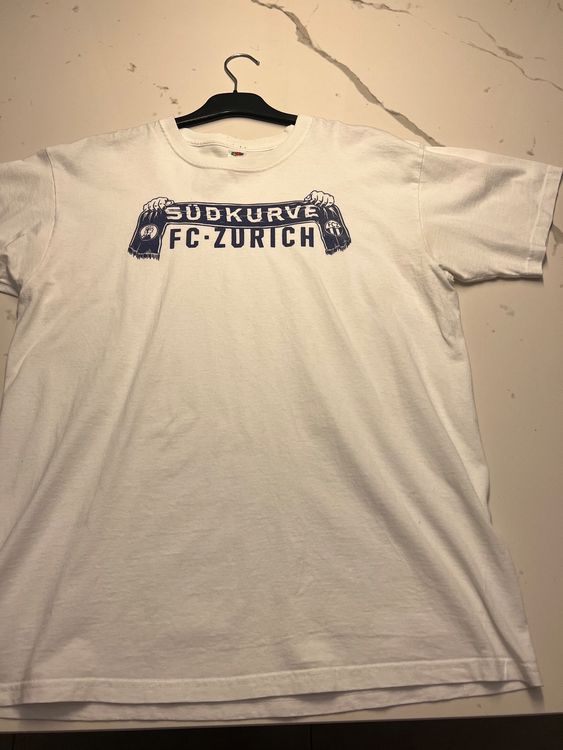 Südkurve FCZ T-Shirt (Neu (gemäss Beschreibung)) in Chur für CHF 201 ...