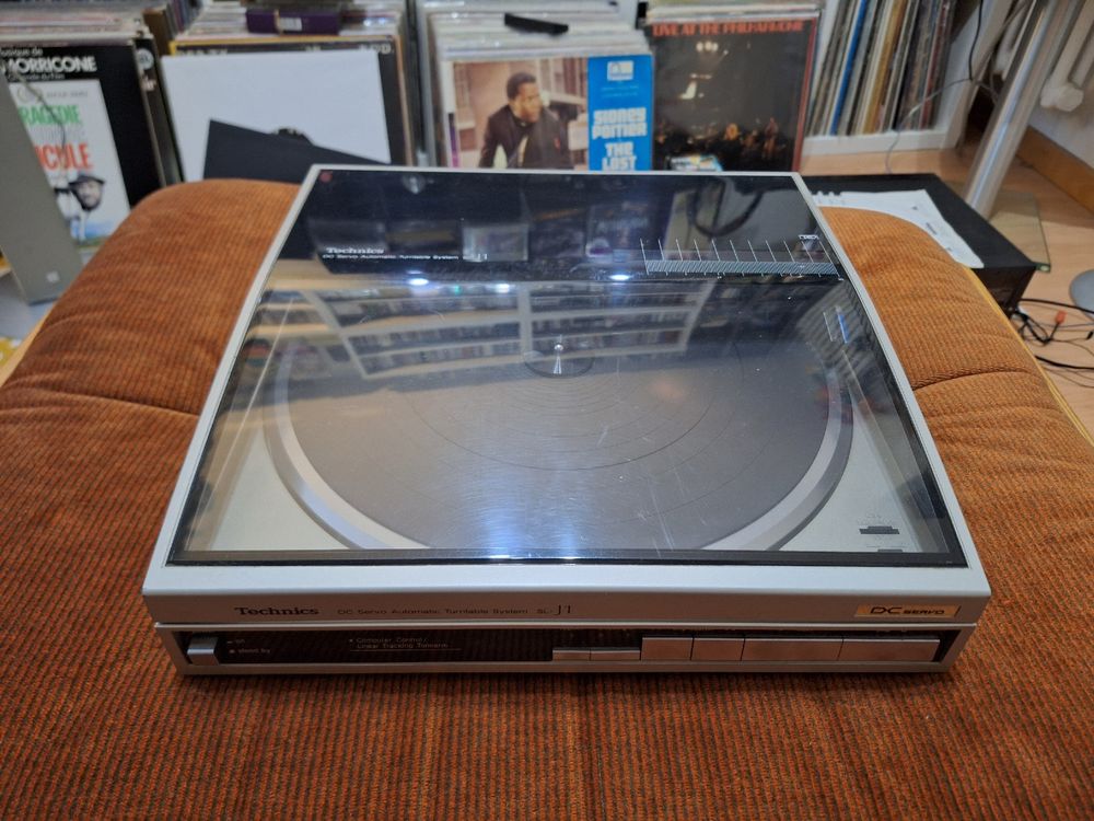 Technics SL-J1 | Kaufen auf Ricardo