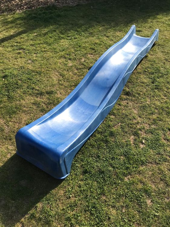 Rutschbahn blau | Kaufen auf Ricardo