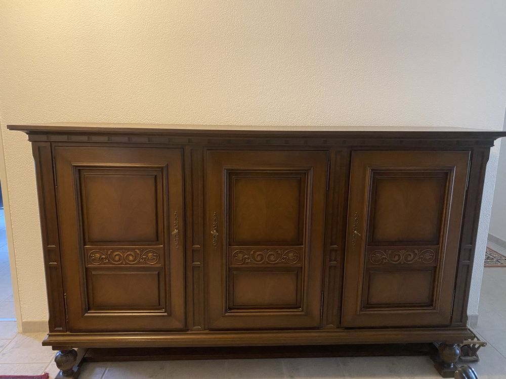 Sideboard Holz (Gebraucht) in Meilen für CHF 150 – nur Abholung auf ...
