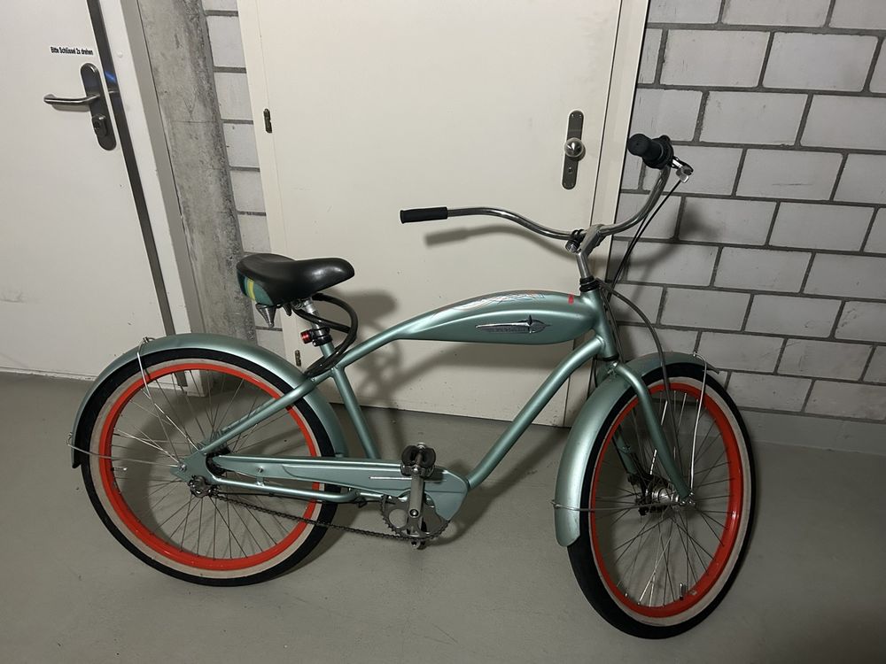 Beach cruiser | Kaufen auf Ricardo