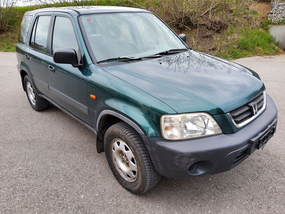 Honda CR-V automat 4x4 ab 100 fr. | Kaufen auf Ricardo