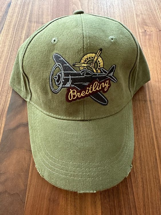 BREITLING Cap (Neu (gemäss Beschreibung)) in Bern für CHF 20 – mit ...