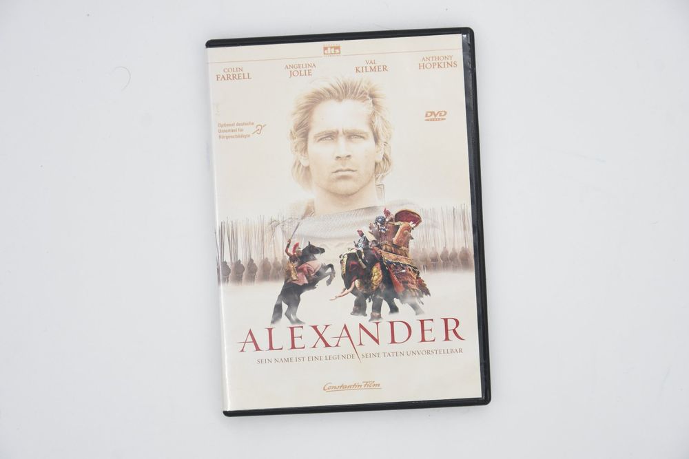 Alexander DVD | Kaufen auf Ricardo